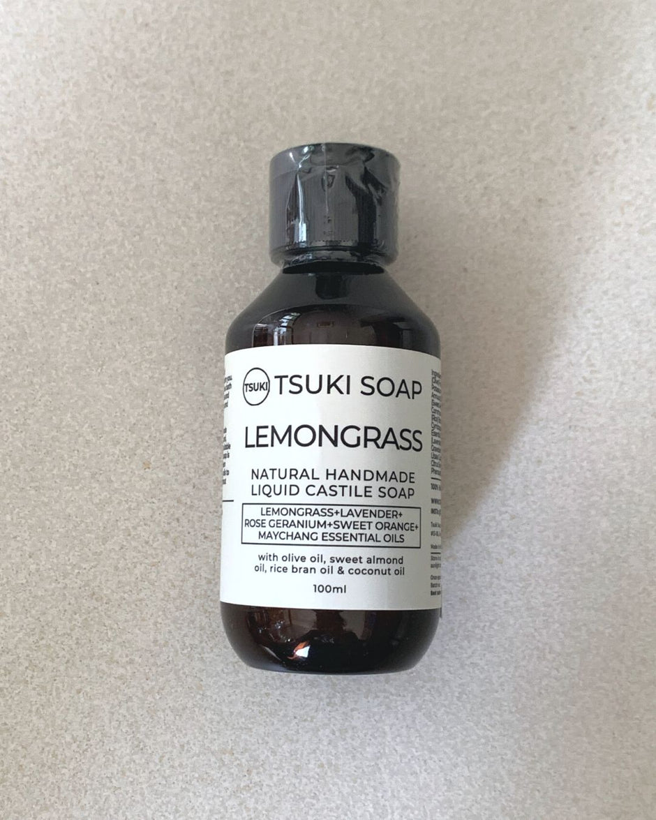 Natural Handmade Liquid Castile Soaps Singapore, no SLS, no perfumes ...